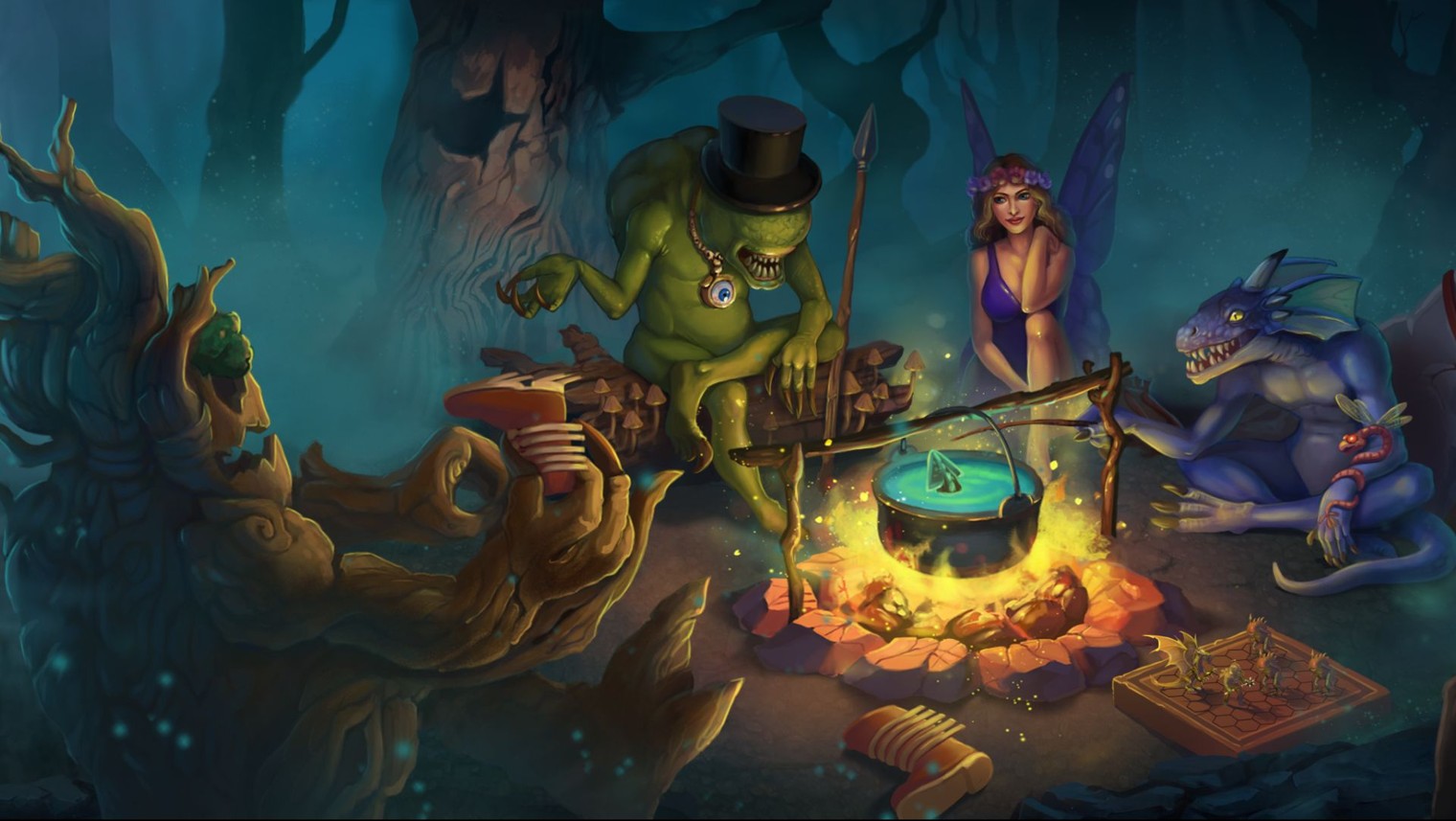 Сэр Троглодит