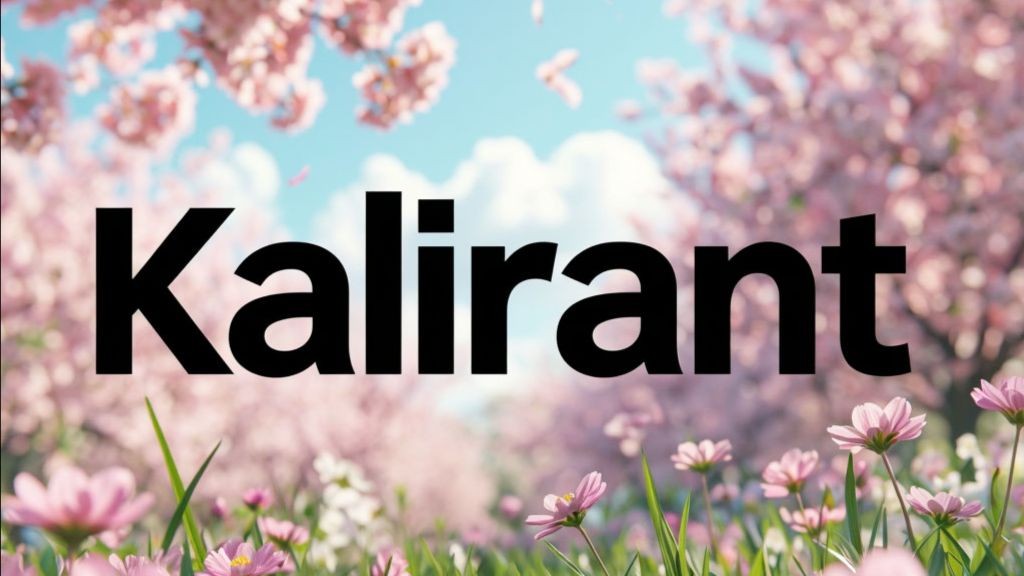 Kalirant