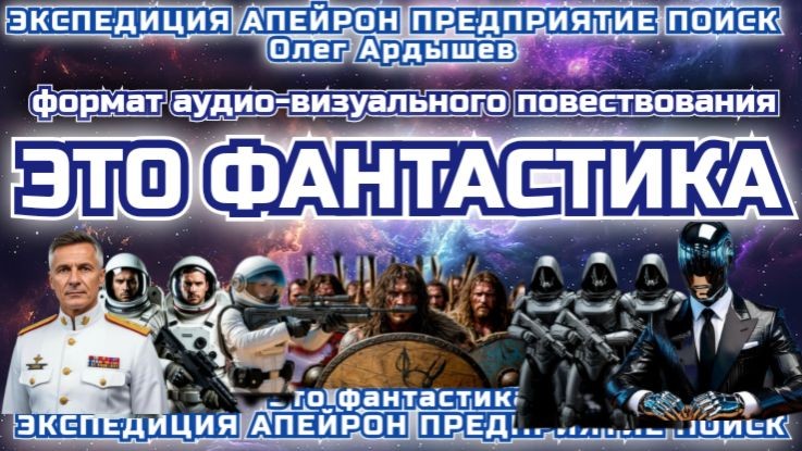 ”Это фантастика” Олег Ардышев
