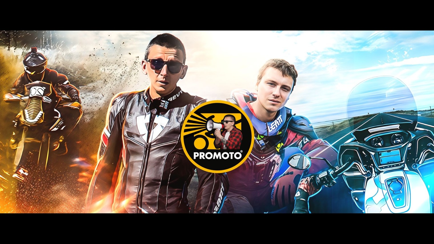 PROMOTO | ЧЕСТНО ПРО МОТОЦИКЛЫ !