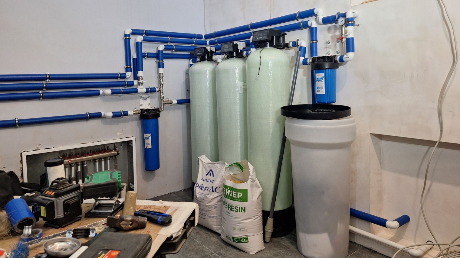 PROFIWATER очистка воды в Новороссийске