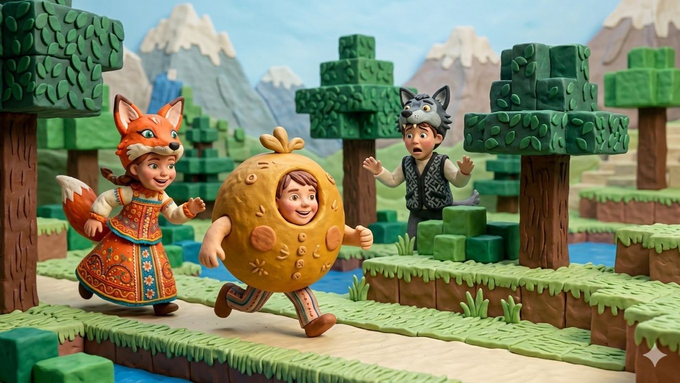 Букмоник - театральные продленки по английскому