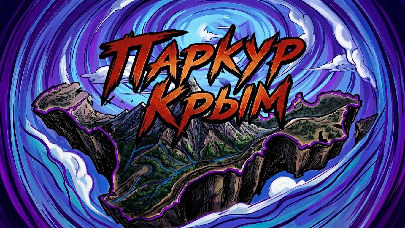 ПаркурКрым