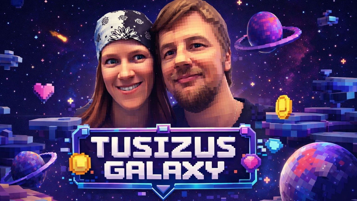 TUSIZUS GALAXY