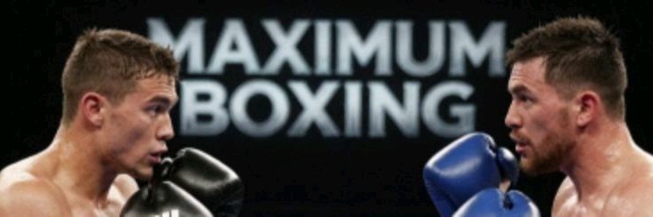 Бокс на Максимум
