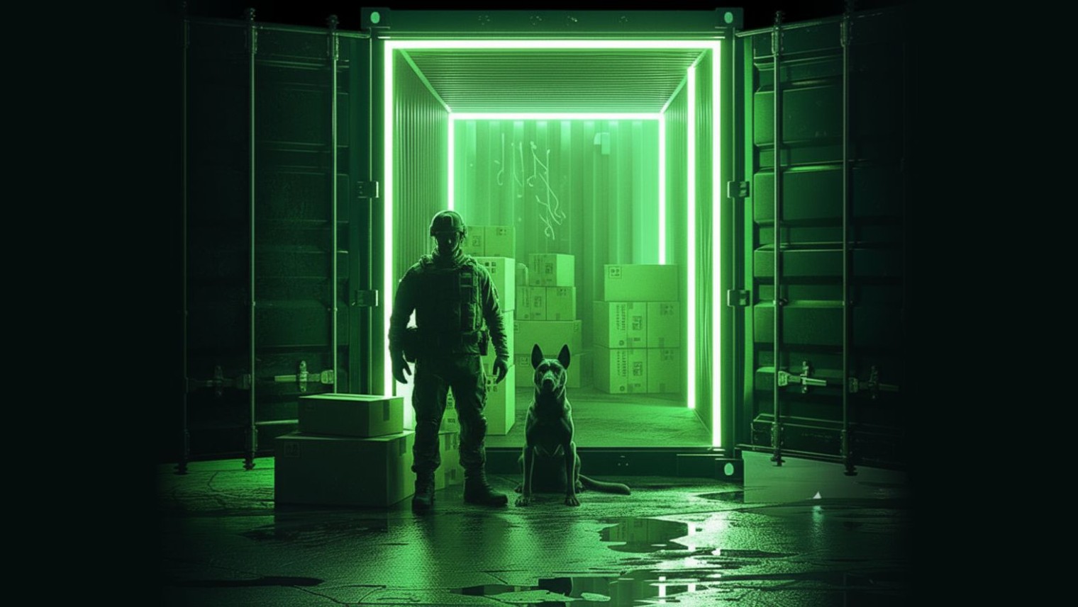 ПАПА БОКС — сервис аренды контейнеров под склад