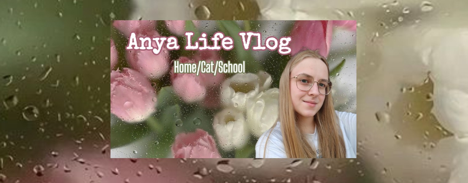 Anya Life Vlog (Видеоблог Ани о жизни)