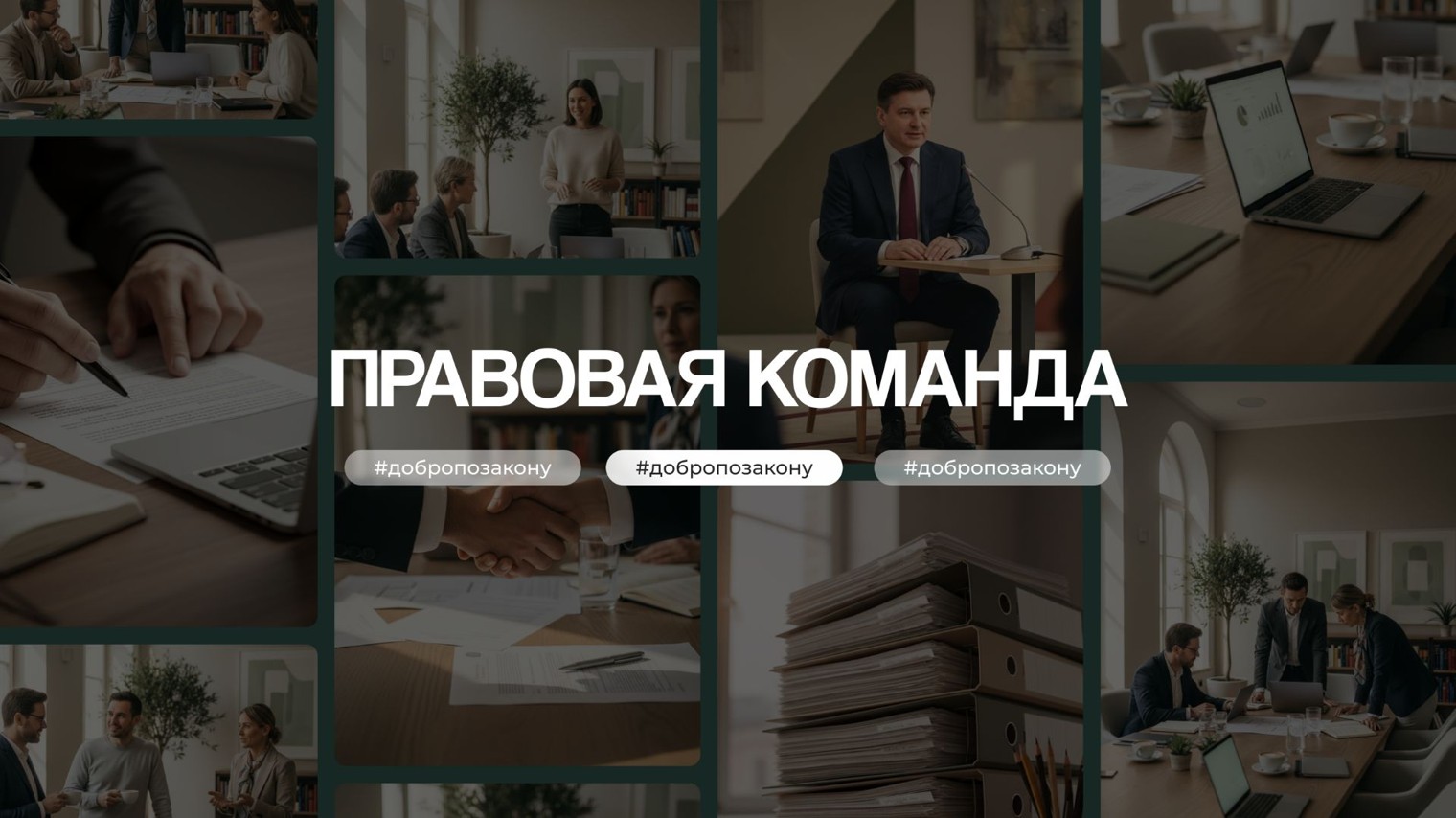 Правовая команда