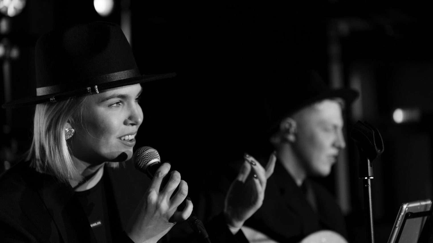 Дуэт TONYA Mak Team