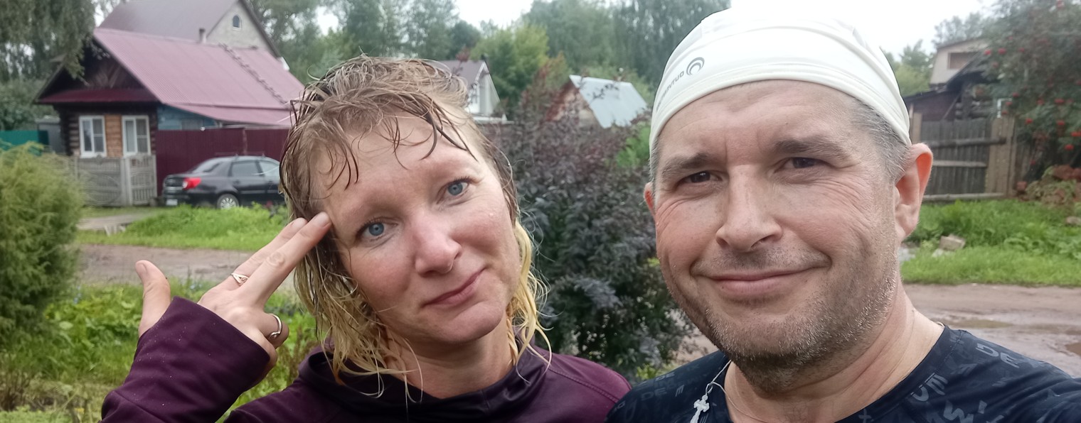 Лена и Антон