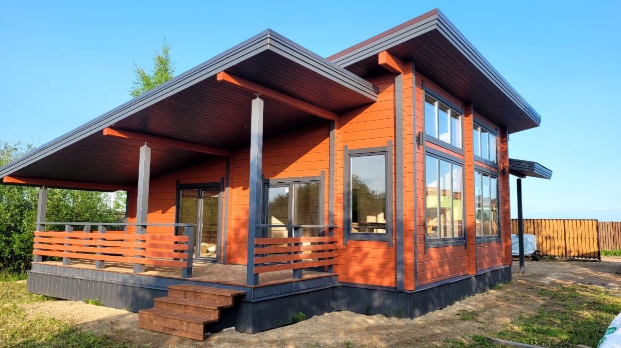 Загородье Нины Южаковой