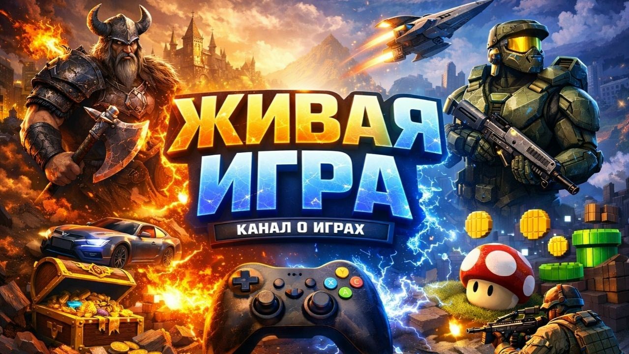 Живая игра