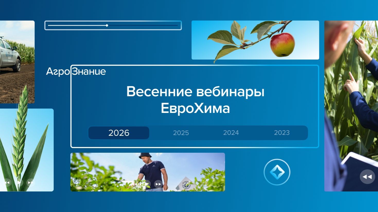 Удобрения ЕвроХим