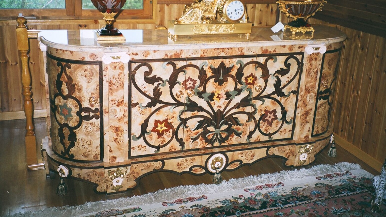 ⭐Ruslan Masterovoy Furniture.