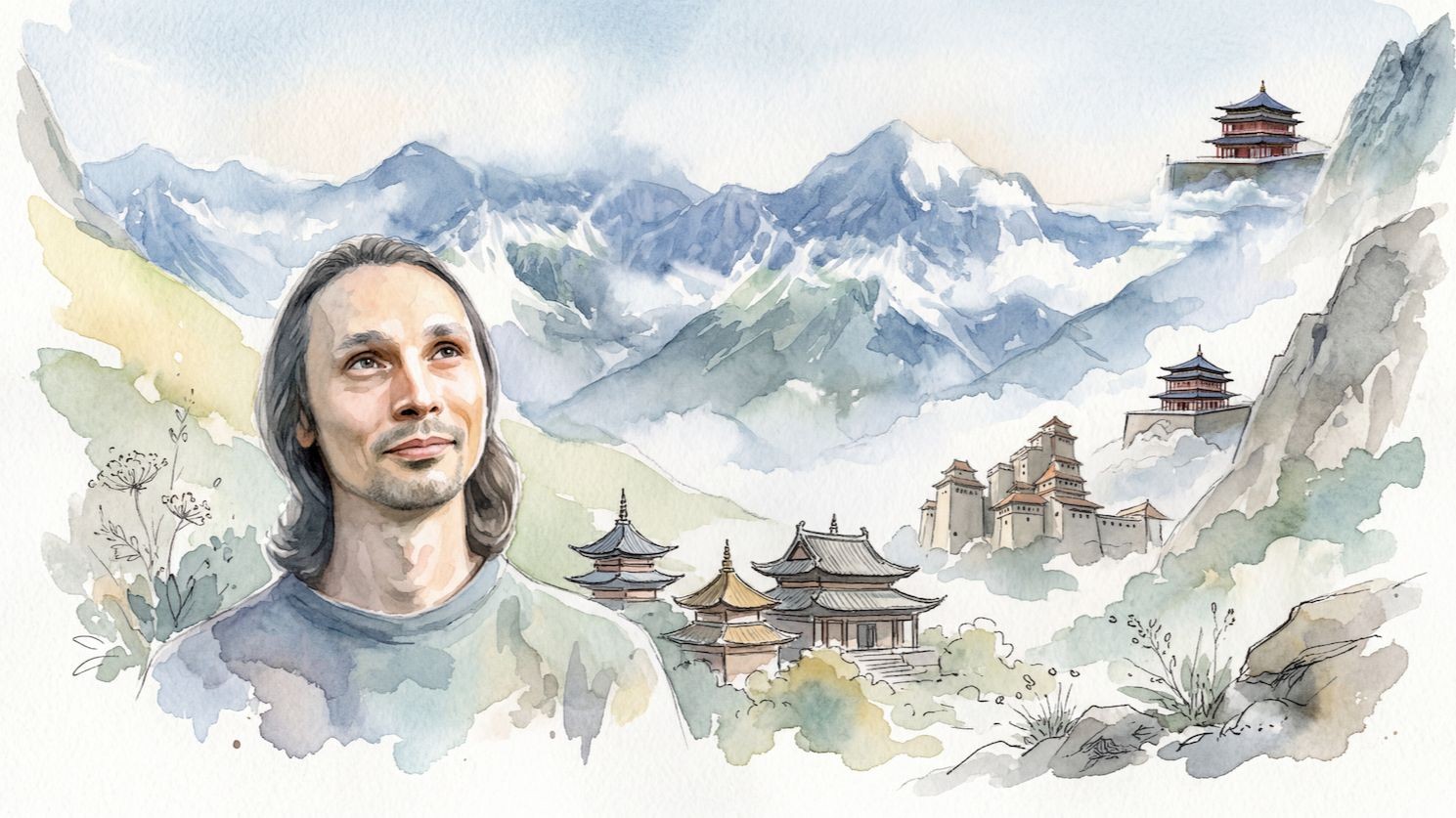 ⚪️ Артур Салихов • Пространство Пробуждения