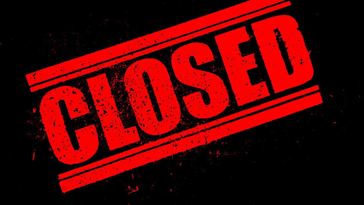 канал закрыт