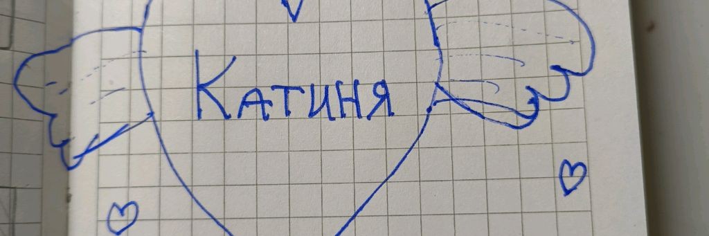 Катиня🩷