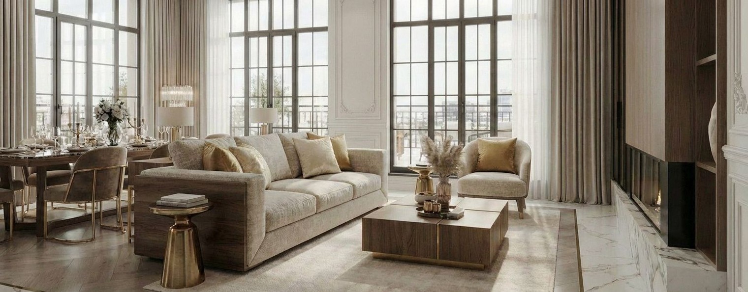 Дизайн Интерьера | Квартир и Домов | Москва