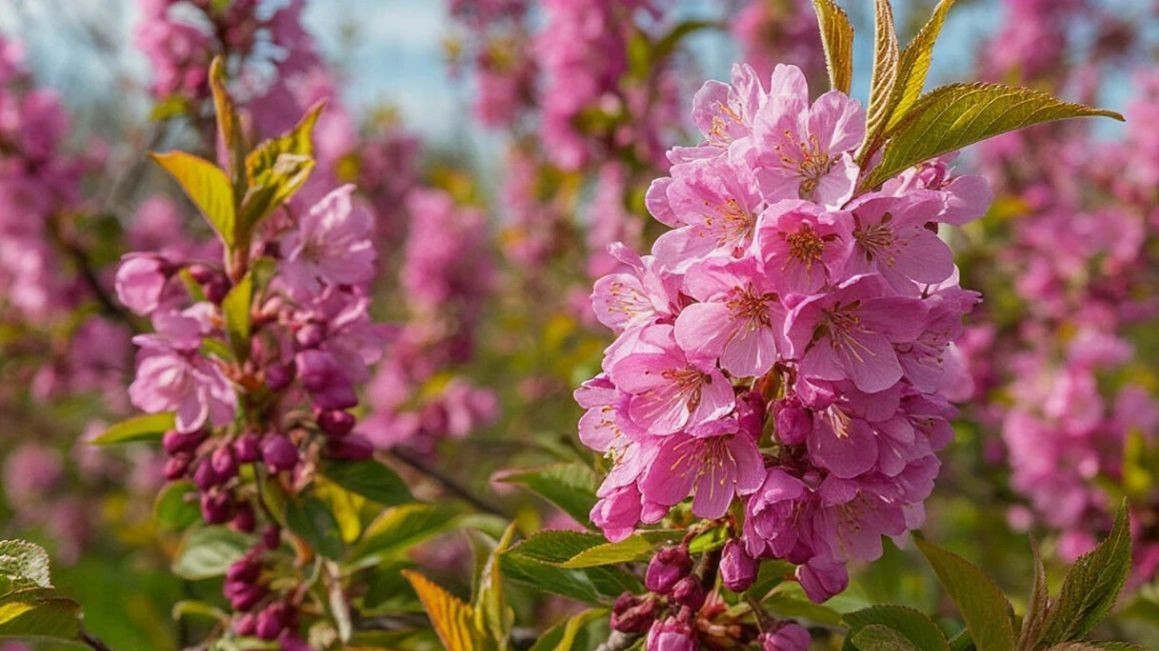 С Софией в деревне