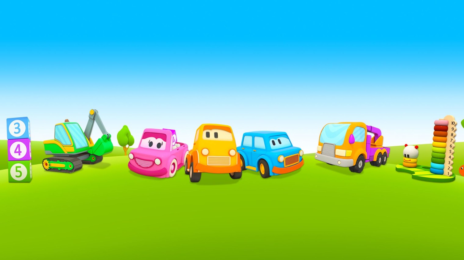 Умные машинки