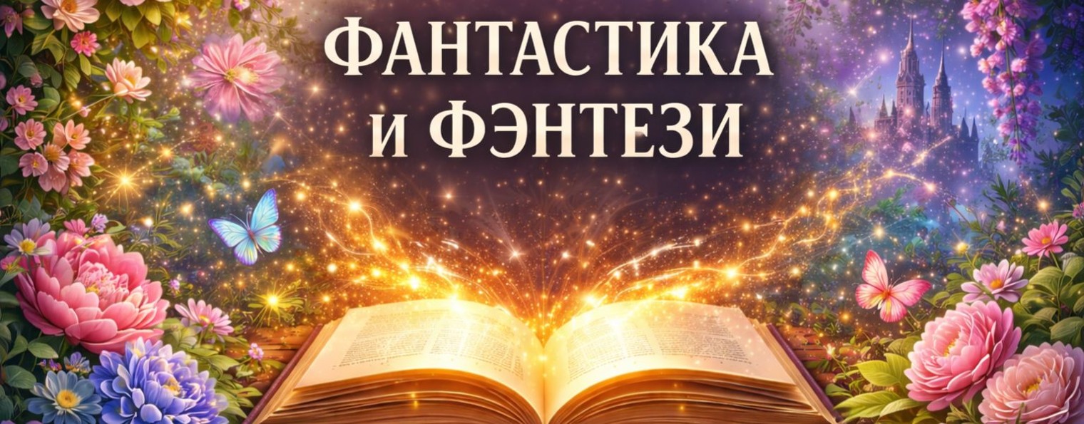 Книжный мир Нежданы Дорн
