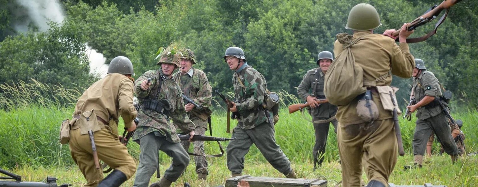 Военно историческая реконструкция