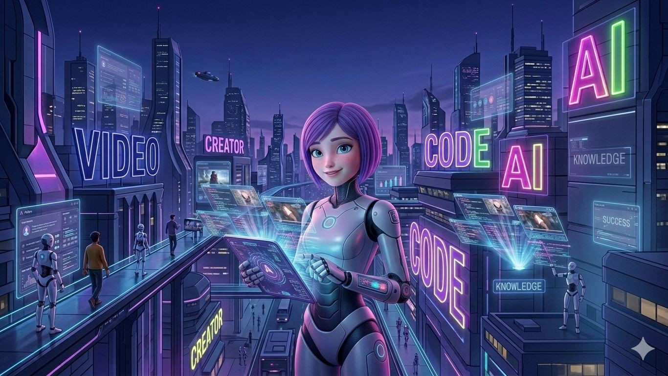 НейроМира: нейросети и технологии 2026