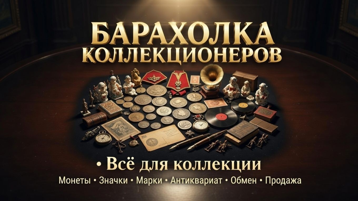 Барахолка Коллекционеров