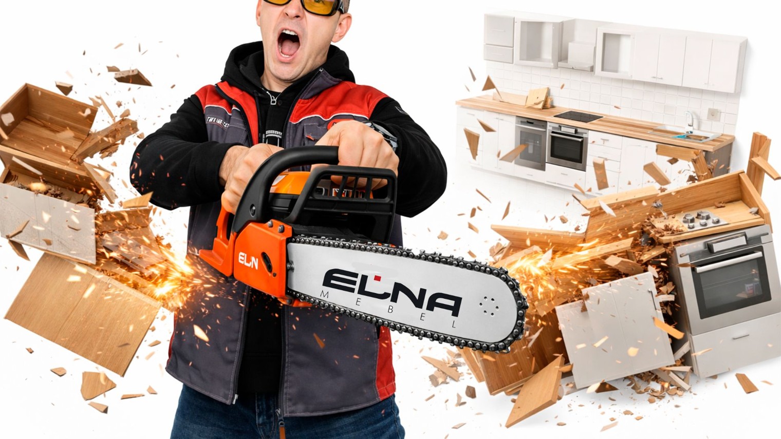 Elna mebel \ Мебель изнутри