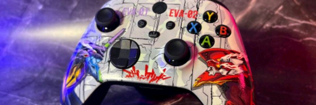 Алина Веселова|Роспись одежды|геймпады