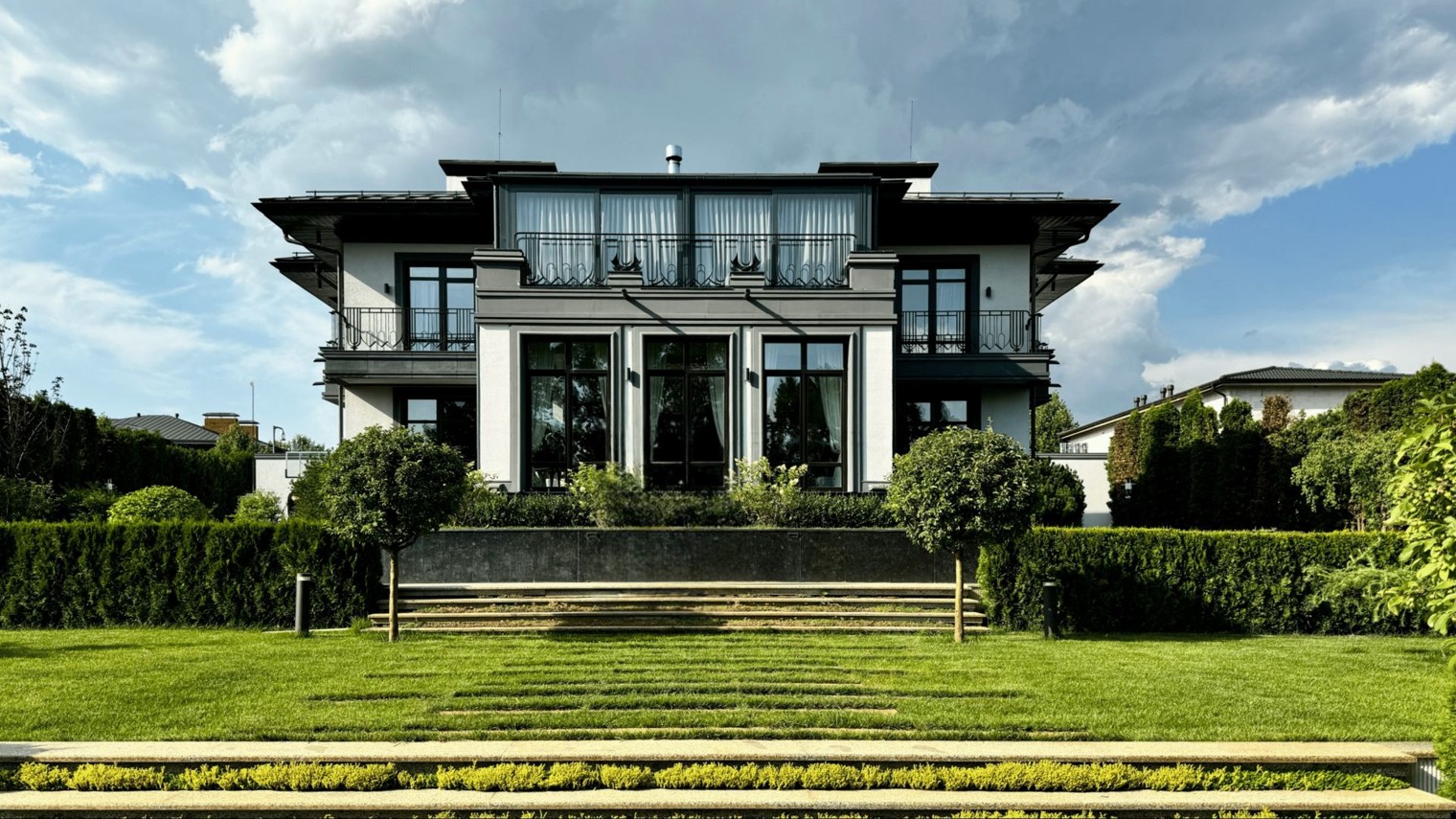 JAYWOOD. Ландшафтный дизайн и строительство