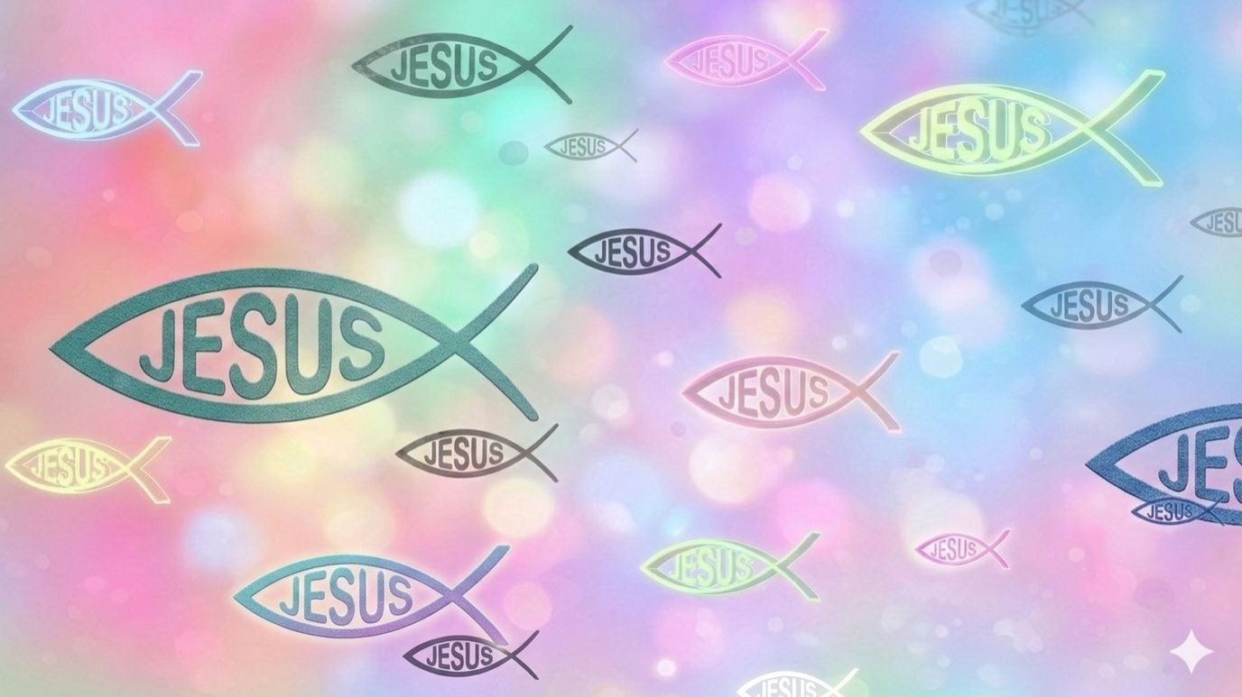 Неидеальная христианка