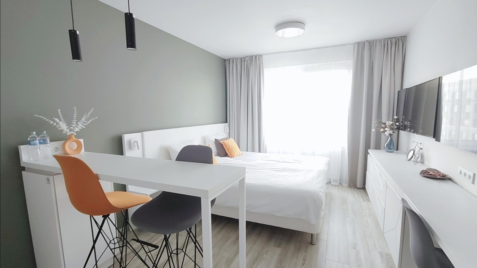 Эйфория апартменты