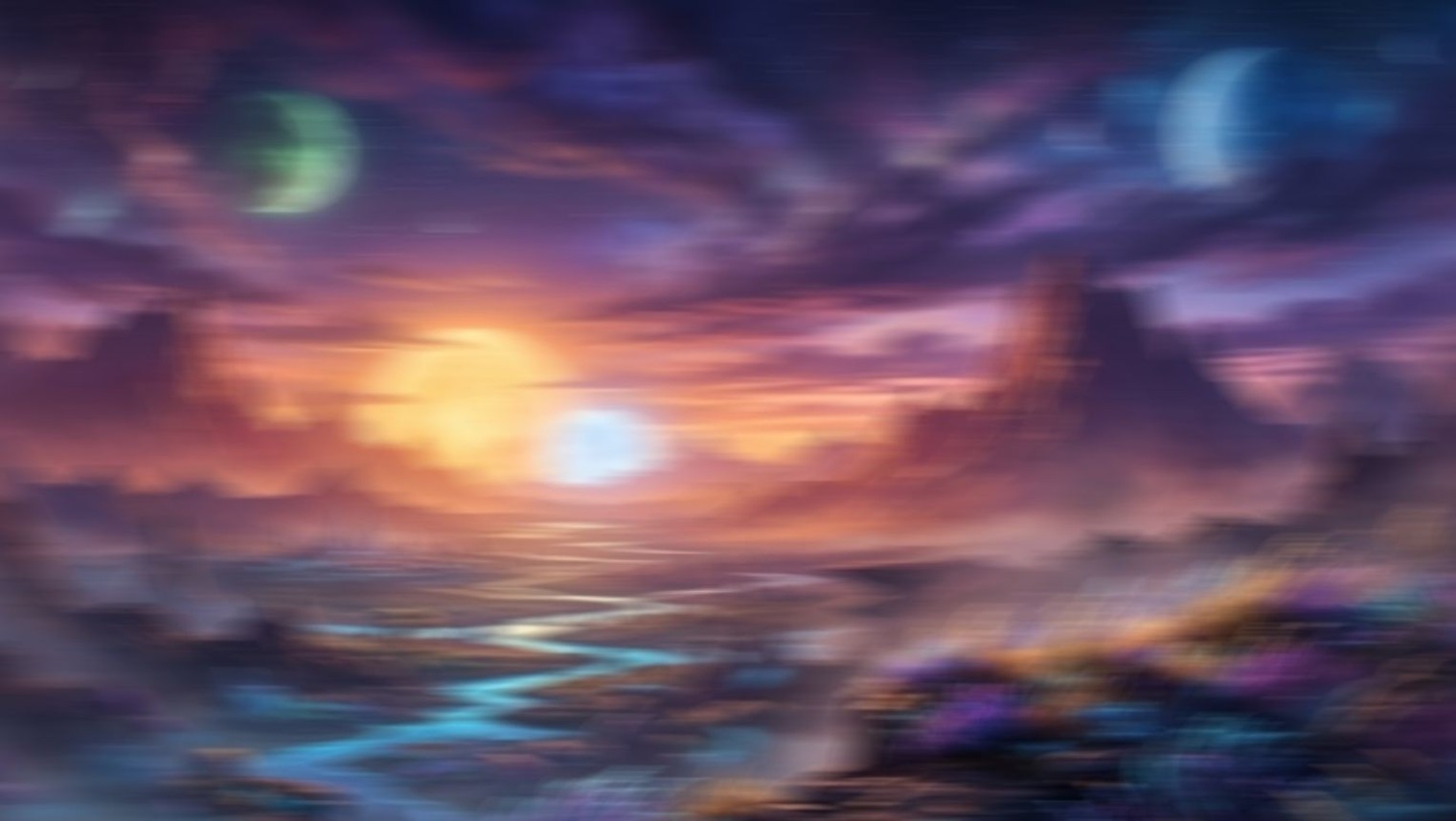 Вечерний бриз