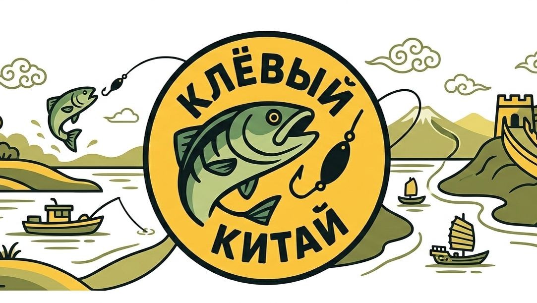 Клёвый Китай