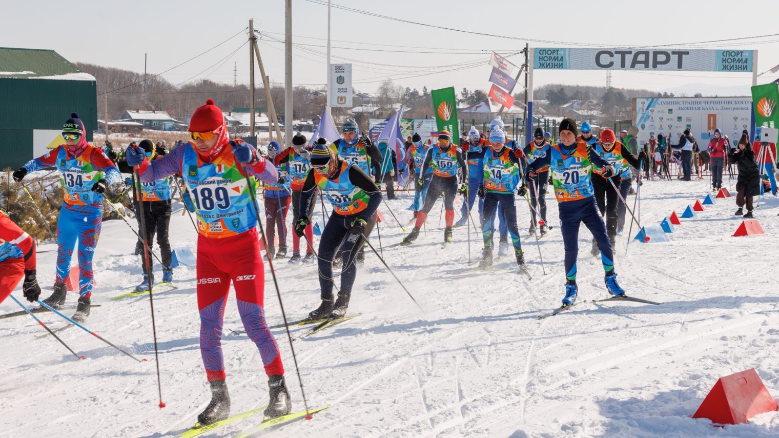 ФЛГПК Восточная Конференция