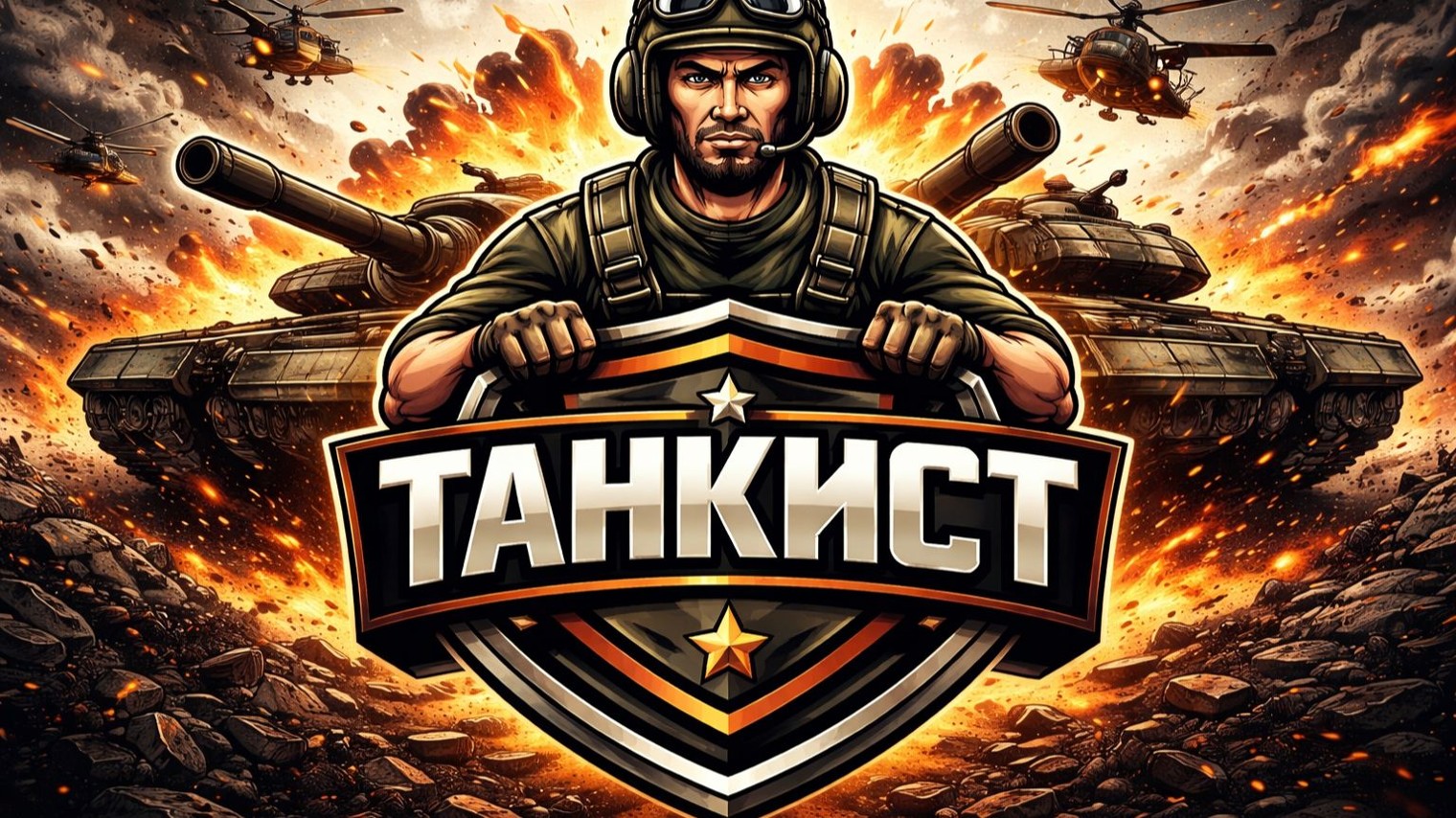 ТанкистВЕ
