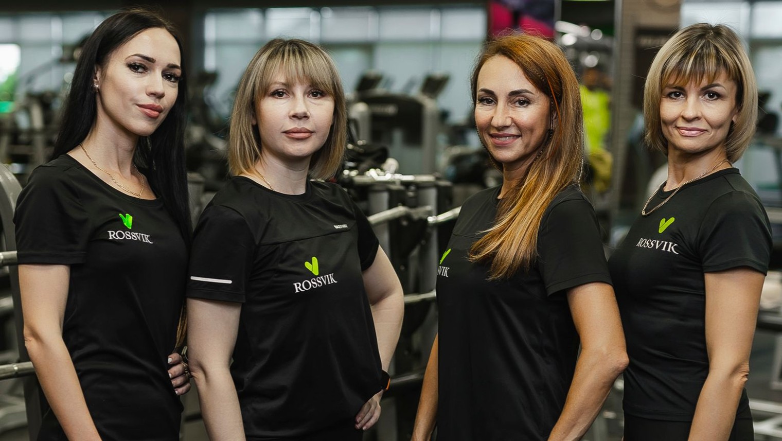 ROSSVIK - КЛУБ КРАСОТЫ И ЗДОРОВЬЯ