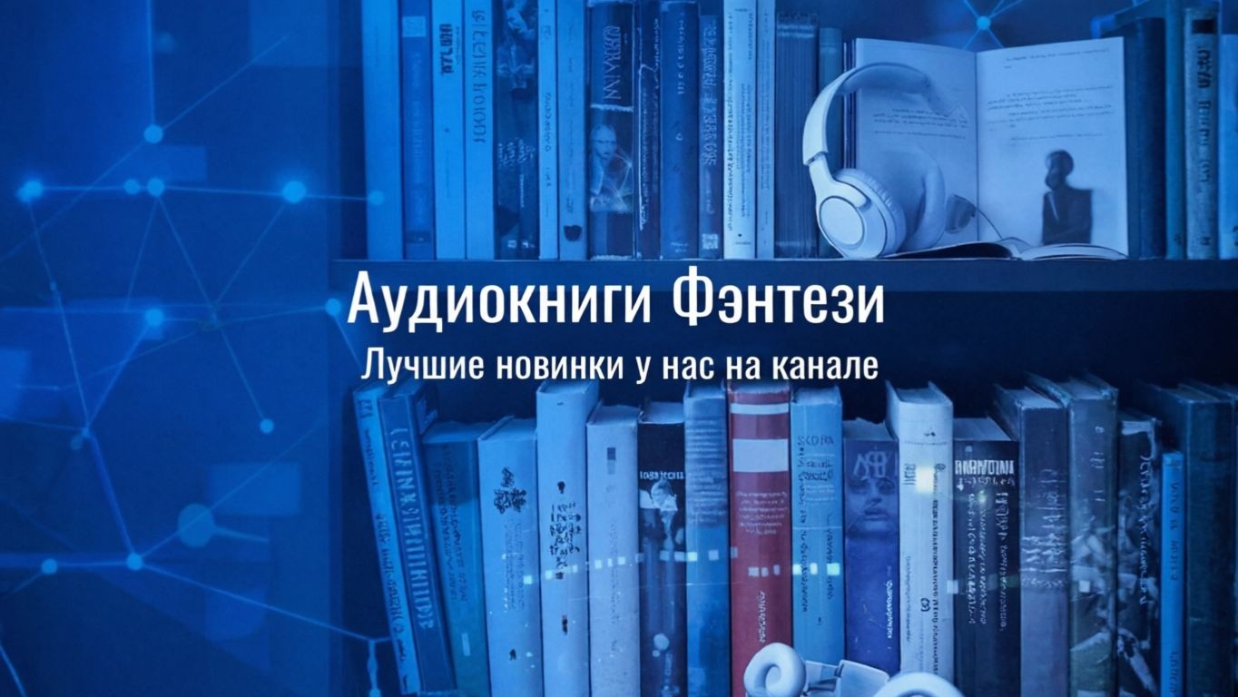 Аудиокниги Фэнтези