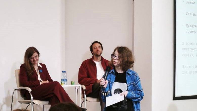 Елизавета Оленькова