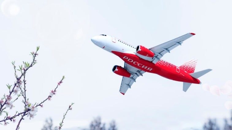 Официальный канал АО «Авиакомпания «Россия»