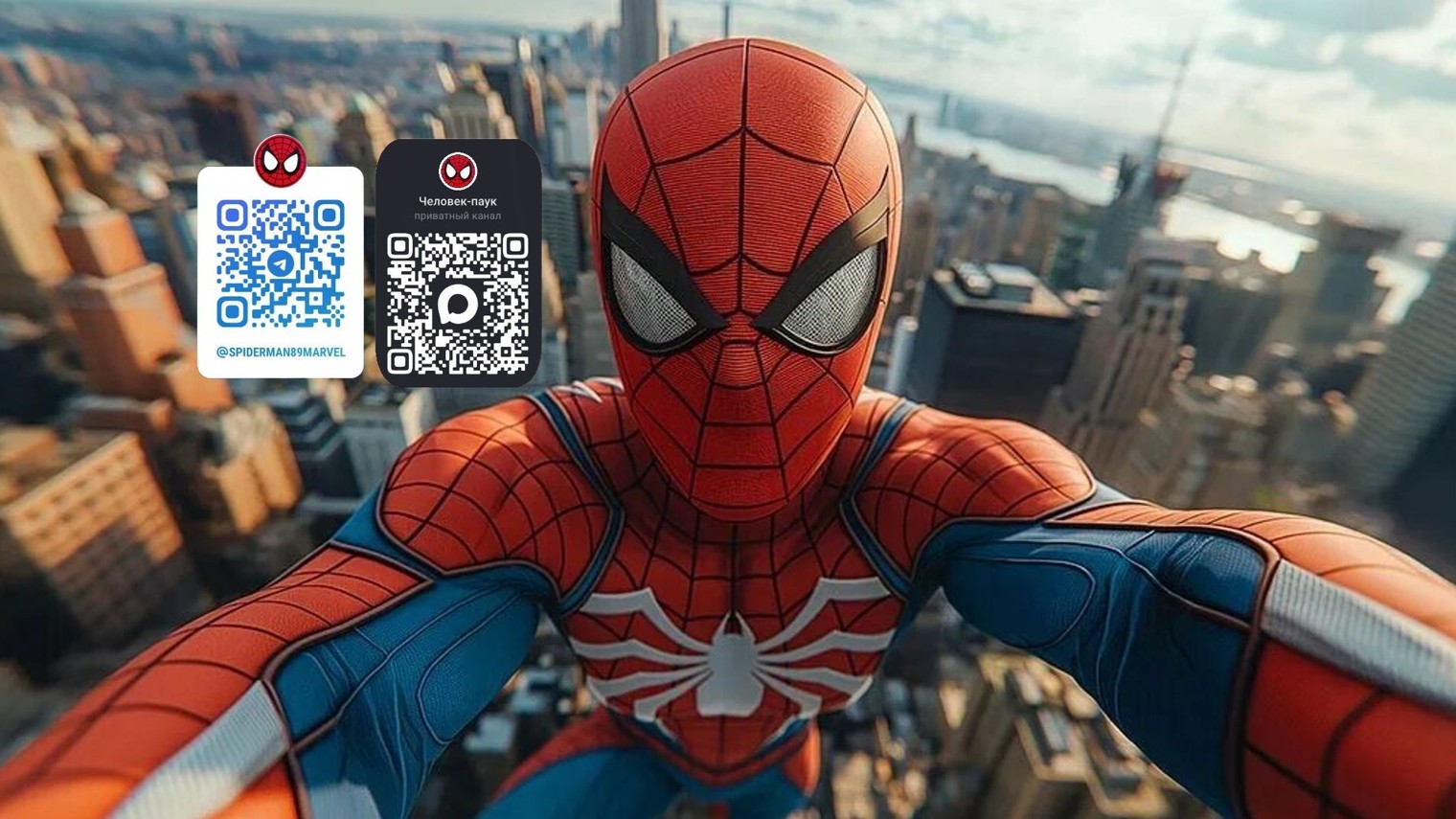 Человек-паук