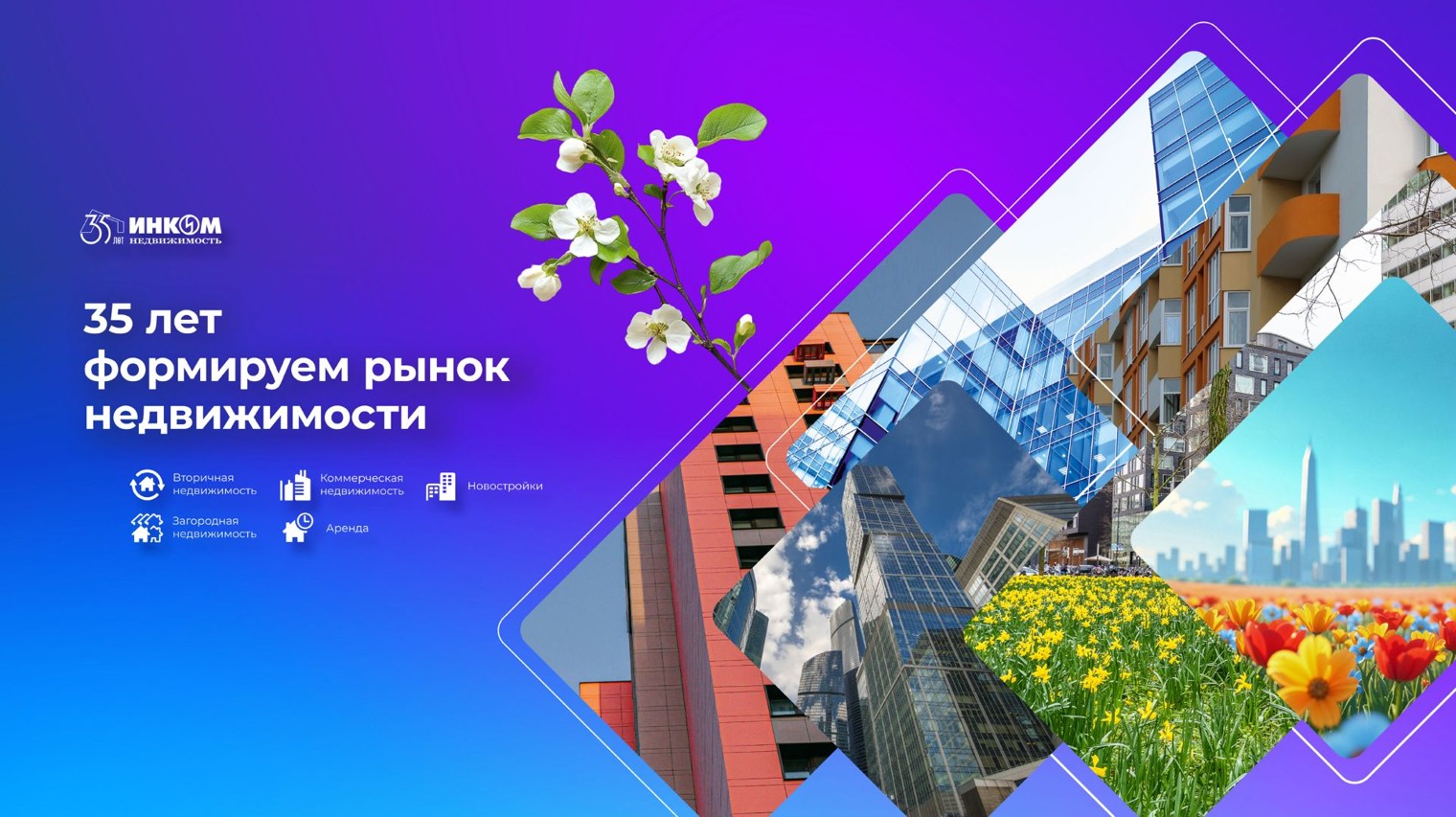 ИНКОМ-Недвижимость