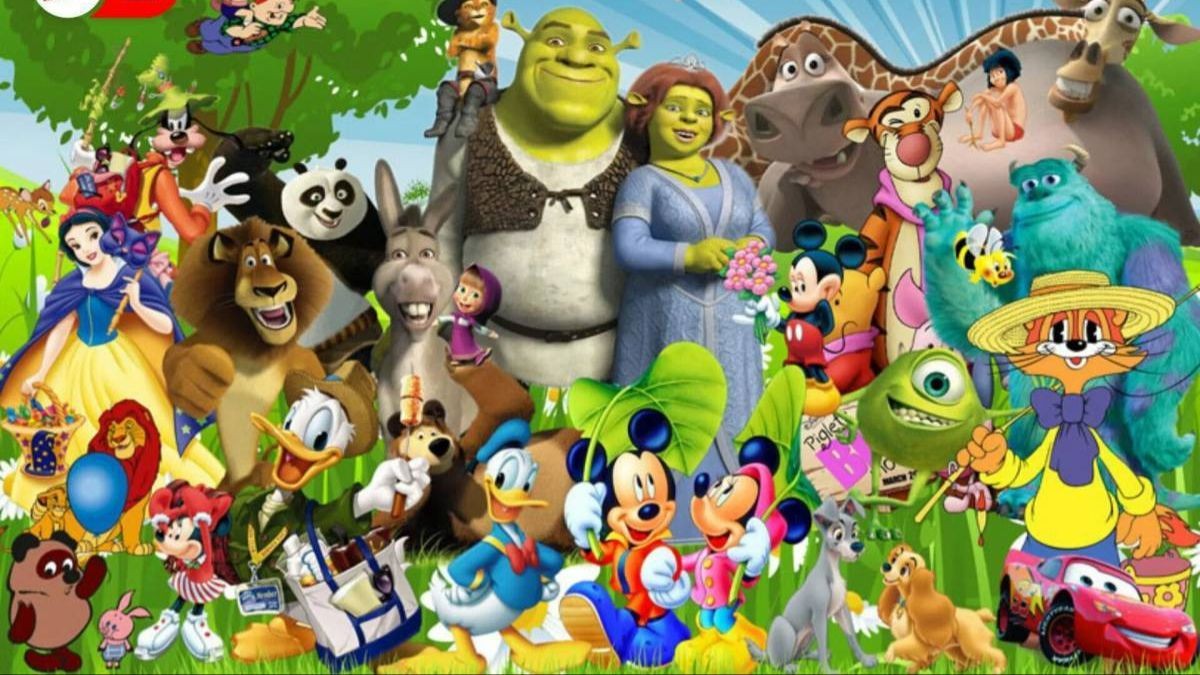 Мультимания