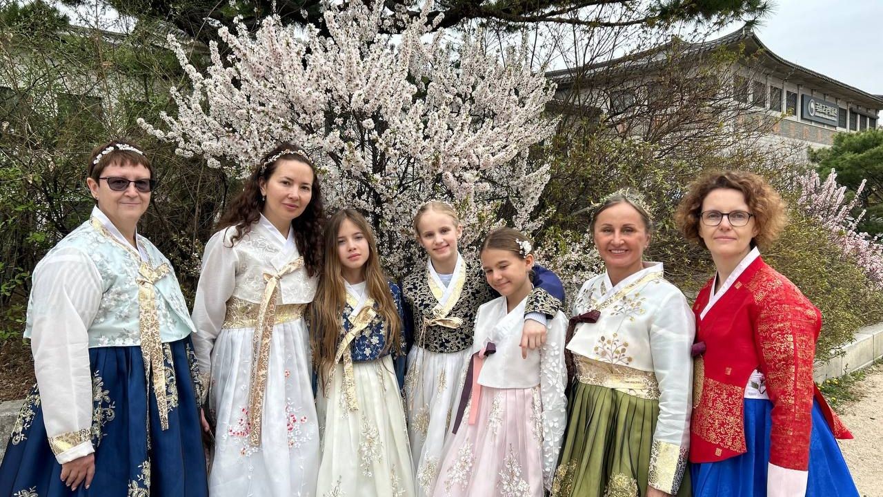 Авторские туры в Ю.Корею (Travelyoutokorea)