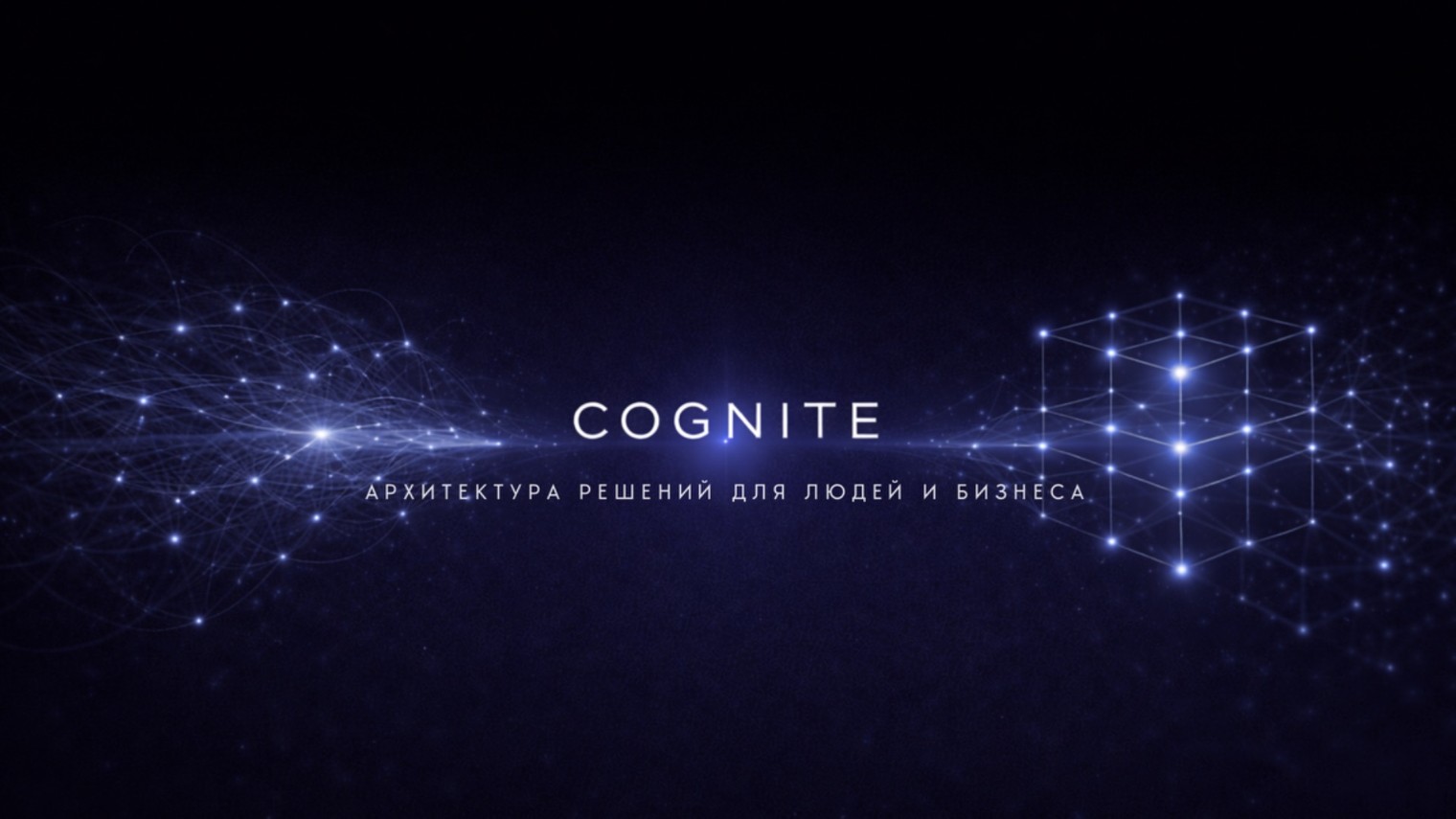 Stepan Efimov | COGNITE