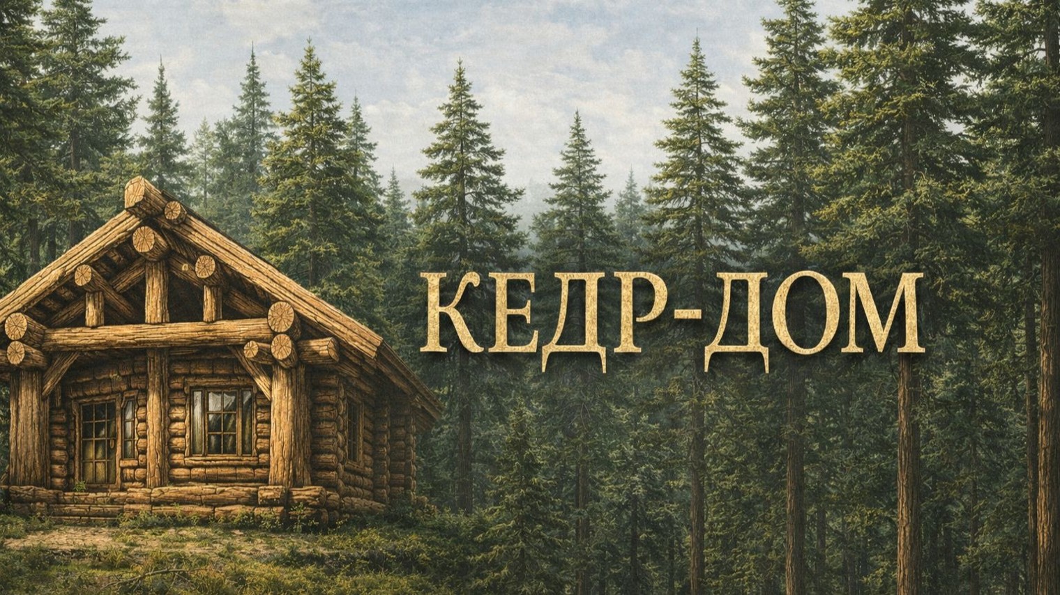 Кедр-Дом