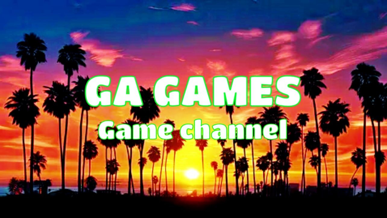 GA GAMES Game channel