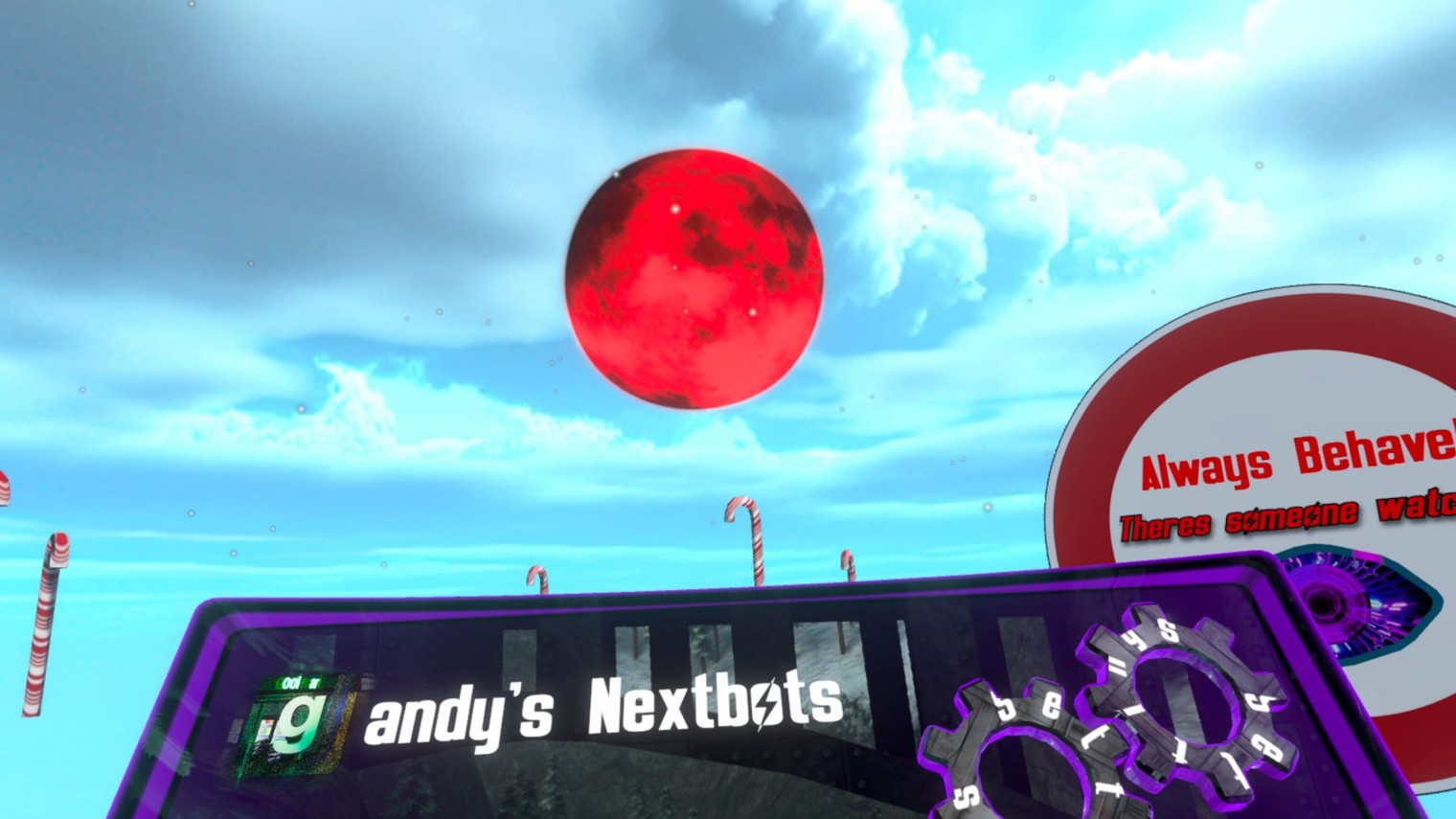 Коля VR И Учу Подпищеков Играть VR Игры