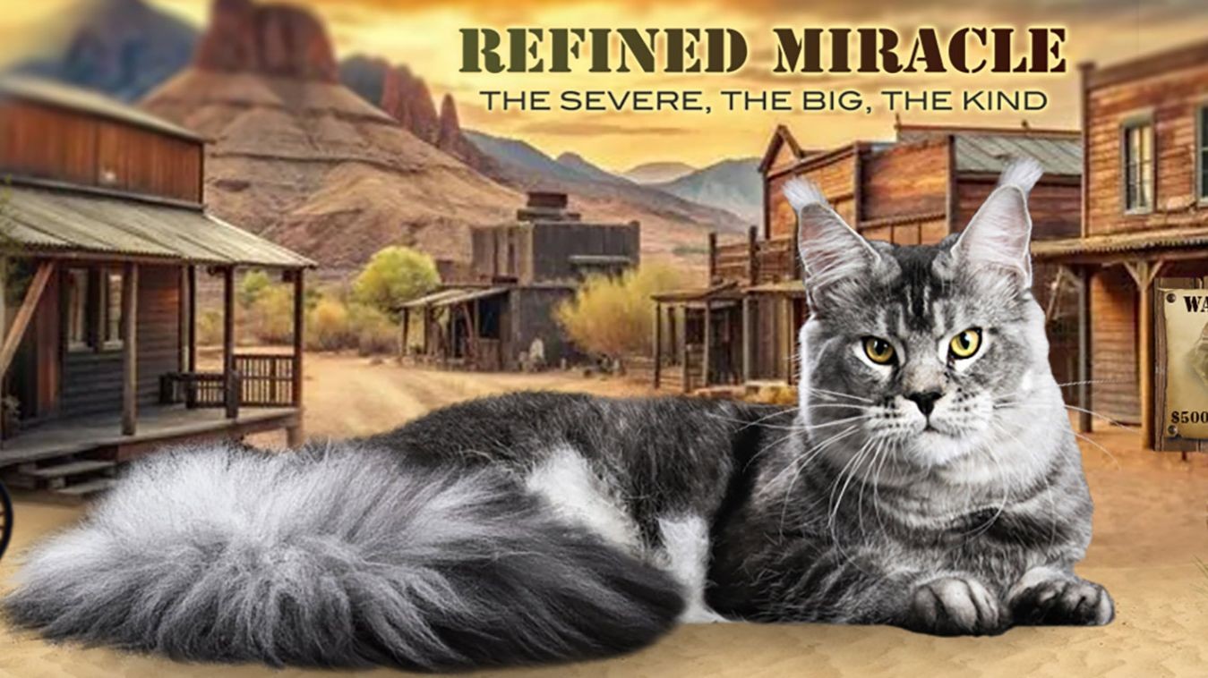REFINED MIRACLE*RU